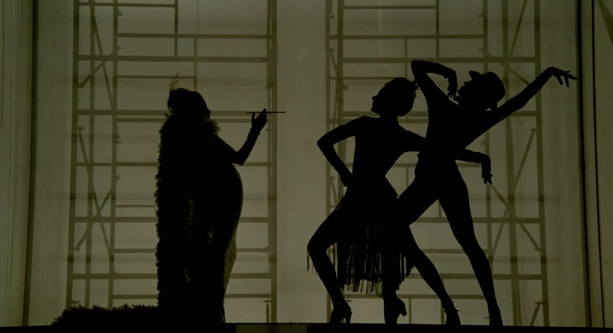 Que le spectacle commence... - Film (1979) - SensCritique