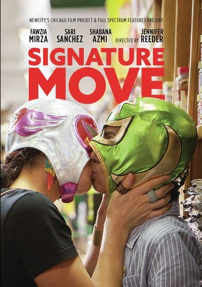 Signature move - Film (2017) - SensCritique