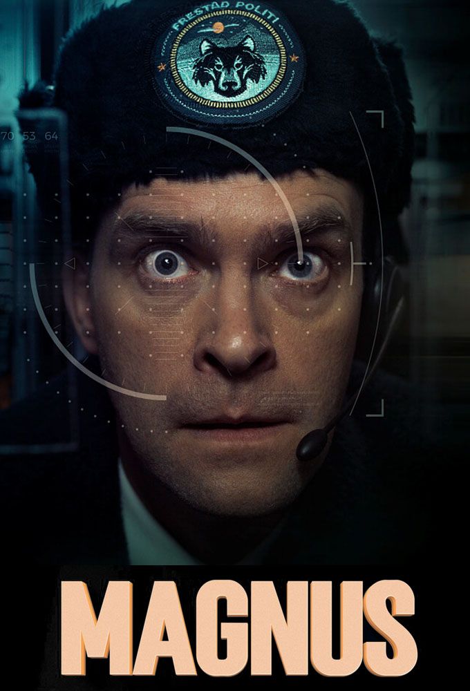 Magnus - Série (2019) - SensCritique