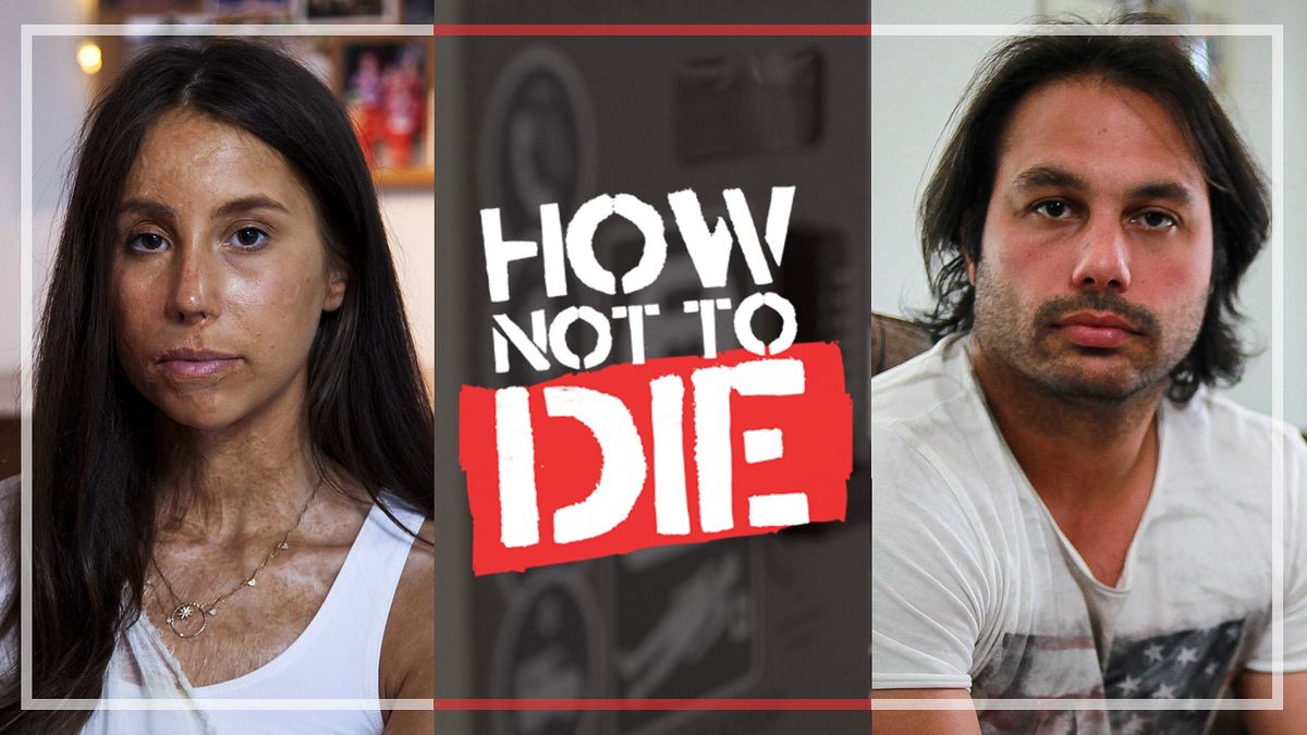 How Not To Die - Série (2019) - SensCritique
