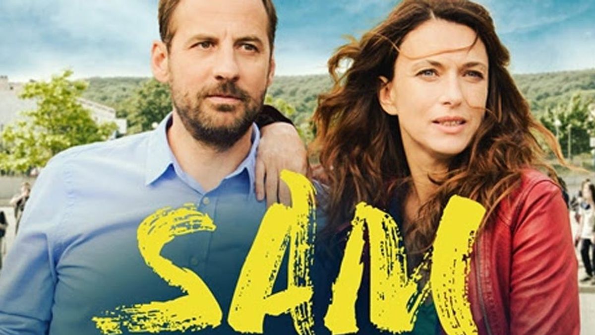 Sam - Série (2016) - SensCritique