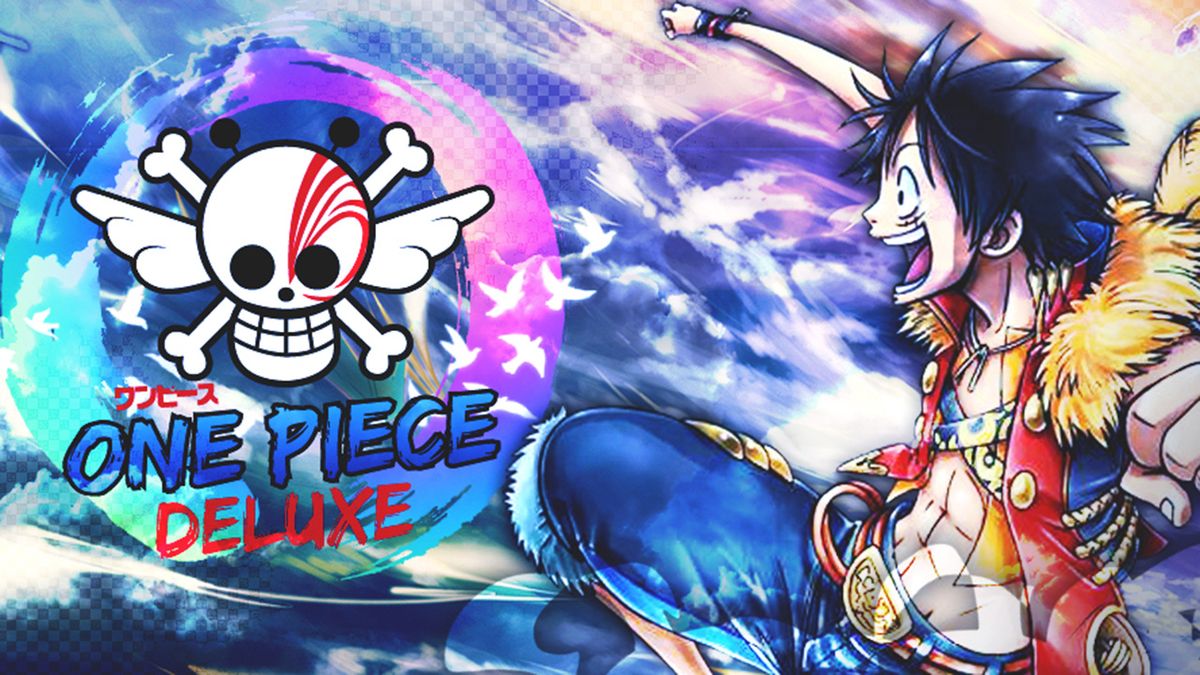 One Piece Deluxe - Série - SensCritique