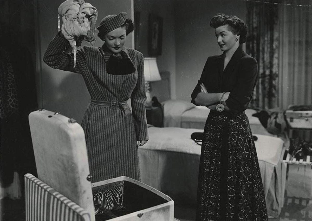 Jamais deux sans toi - Film (1950) - SensCritique