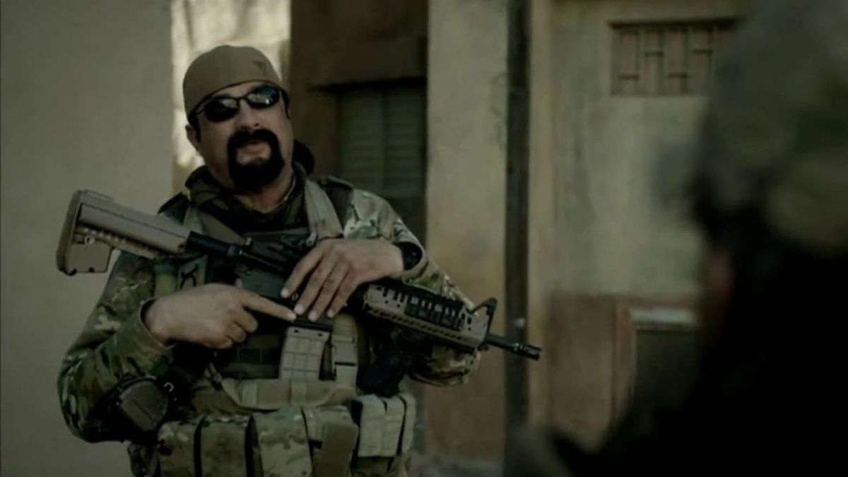 Sniper: Special Ops - Film DTV (direct-to-video) - SensCritique
