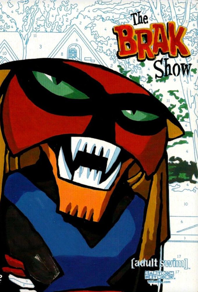 The Brak Show - série (2001) - SensCritique