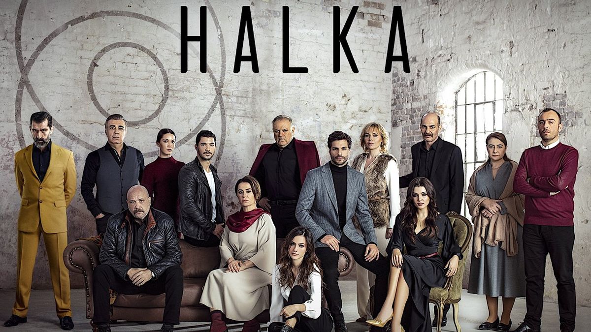 Halka - Série (2019) - SensCritique