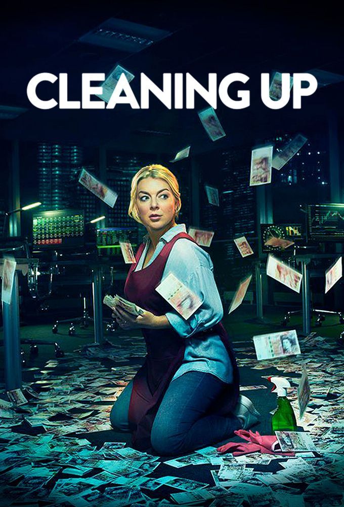 Cleaning Up - Série (2019) - SensCritique