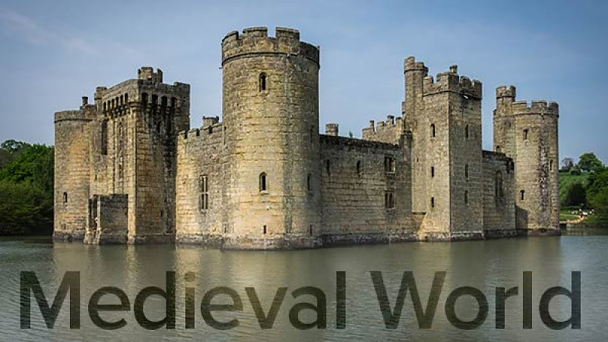 Medieval World - Série - SensCritique
