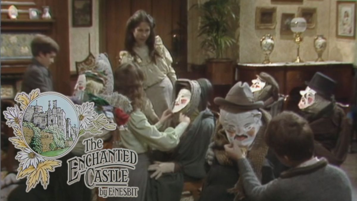 The Enchanted Castle - Série (1979) - SensCritique
