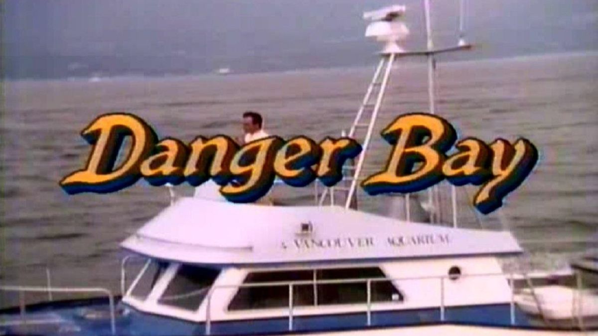 Cap Danger - Série - SensCritique