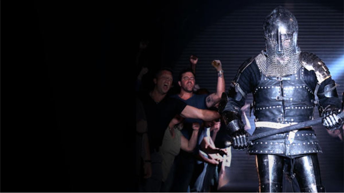 Knight Fight - Série - SensCritique