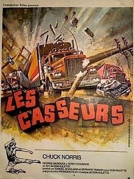 Les casseurs - Film (1977) - SensCritique