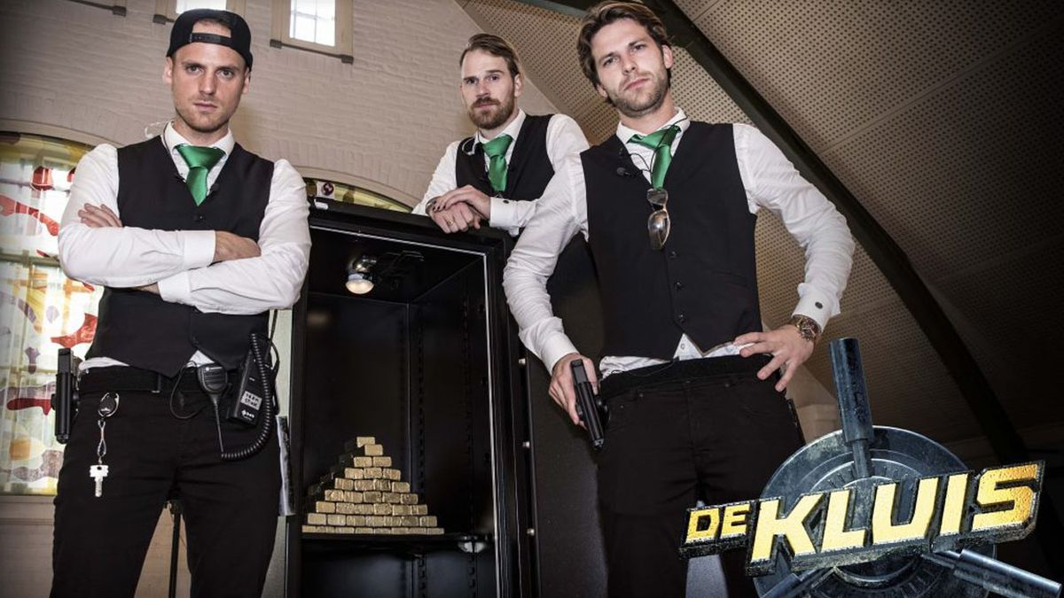 De Kluis - Série - SensCritique