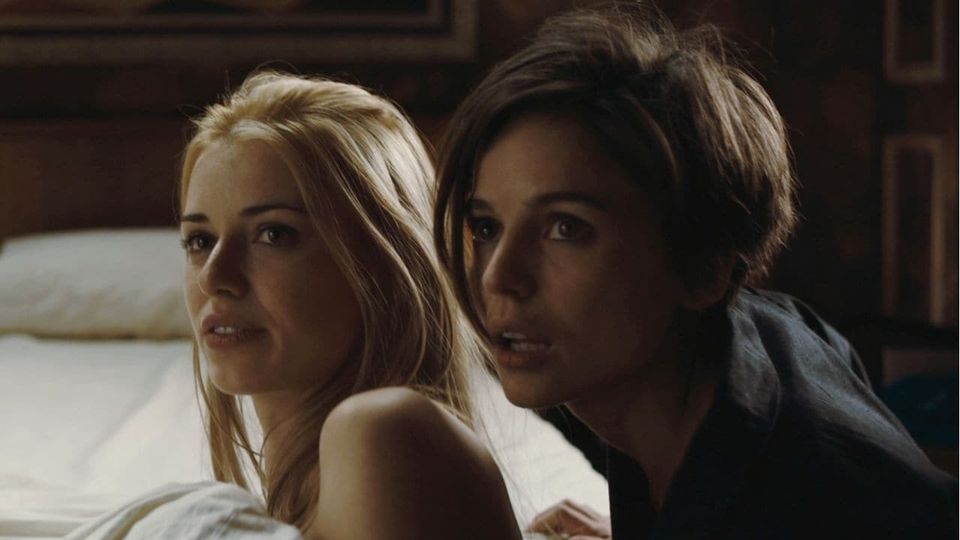 Affiches, posters et images de Room in Rome (2010) - SensCritique