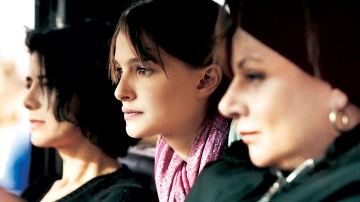 Free Zone - Film (2005) - SensCritique