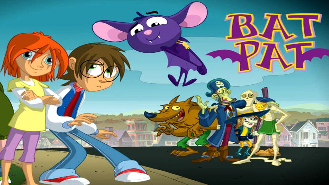 Images de Bat Pat (2015) - SensCritique