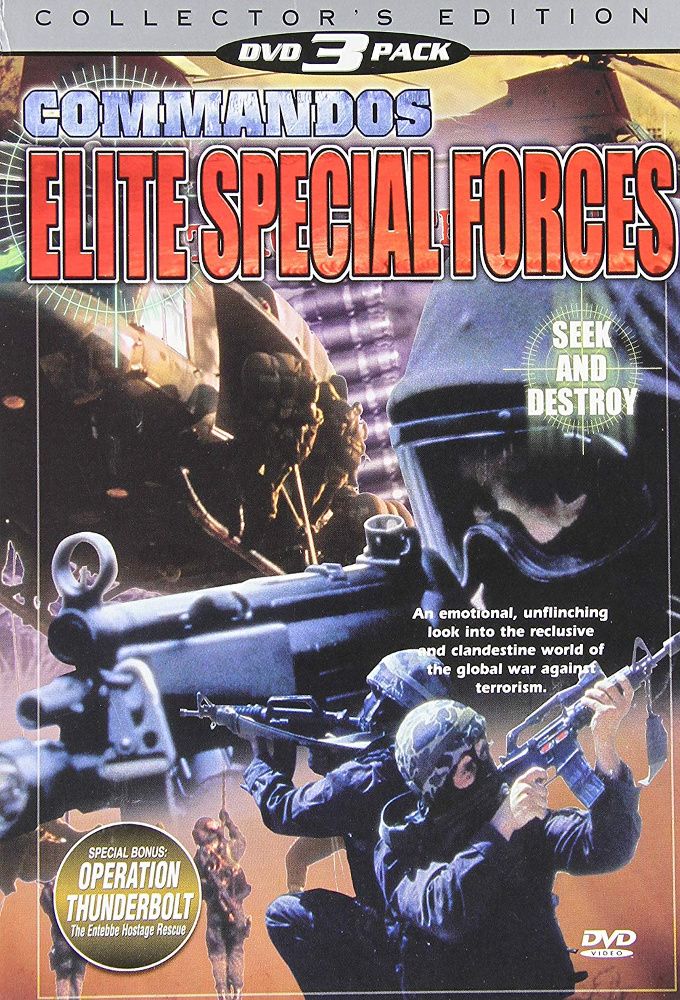Images de Commandos Elite Special Forces: Attack on... (2001)