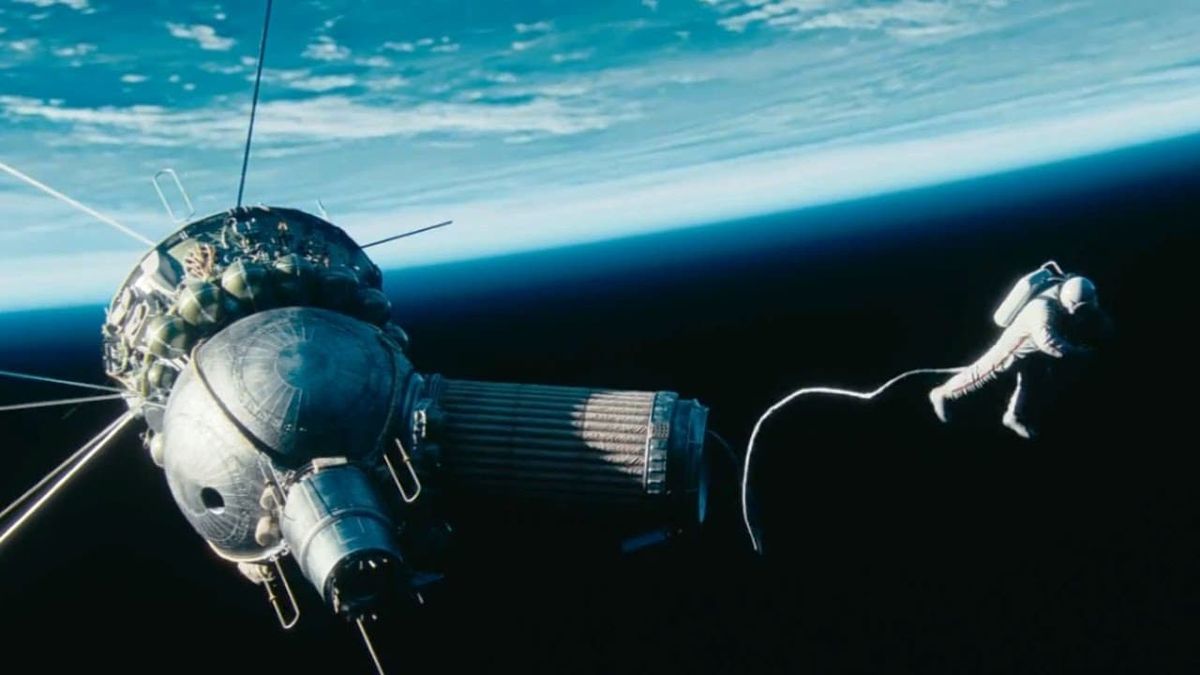 Casting de The Spacewalker (2017) - SensCritique