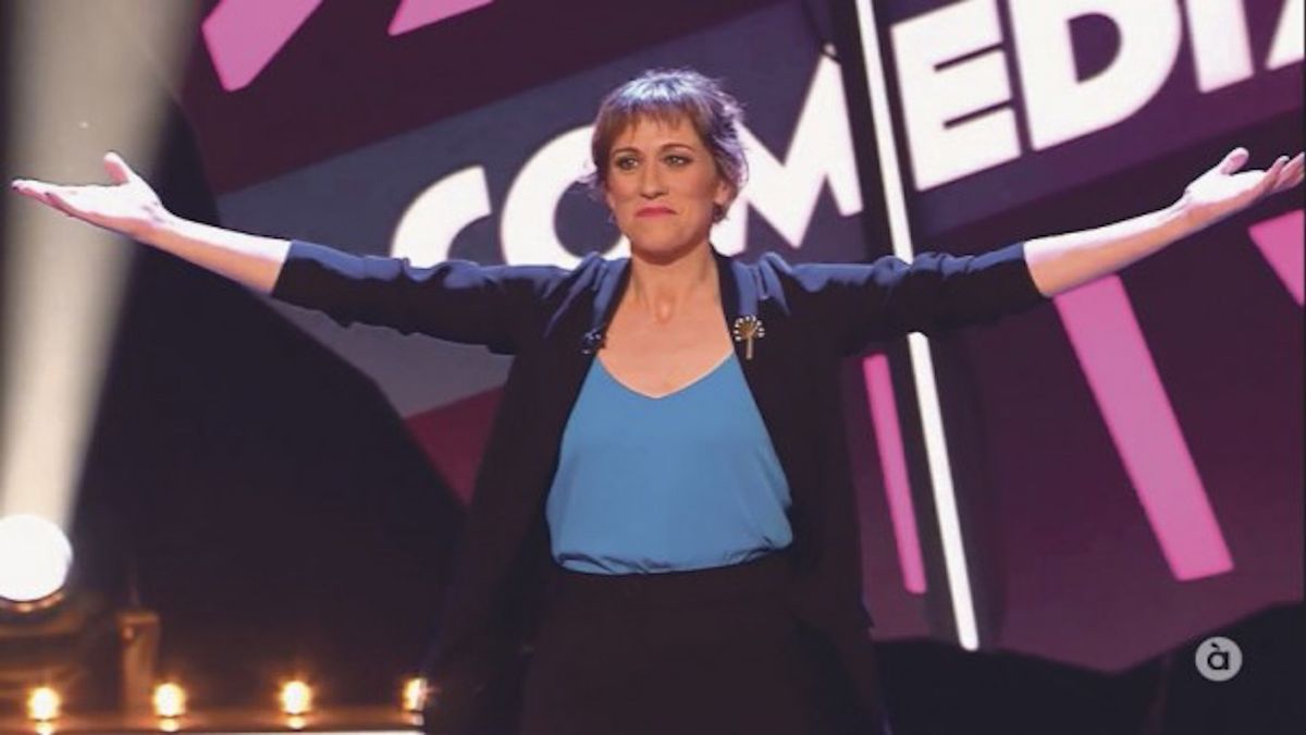 Comediants - Série - SensCritique