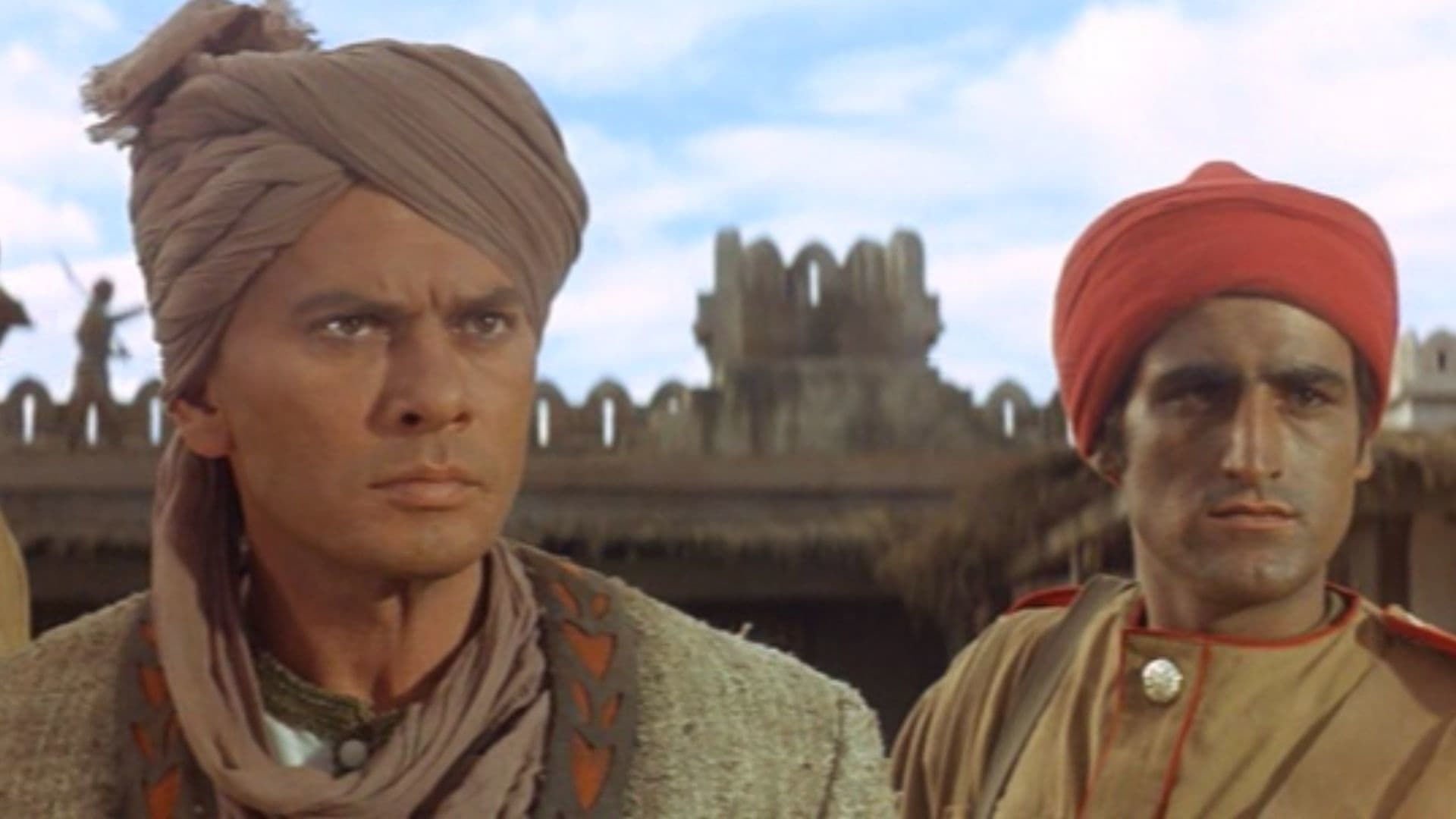 Images de Les Turbans rouges (1967) - SensCritique
