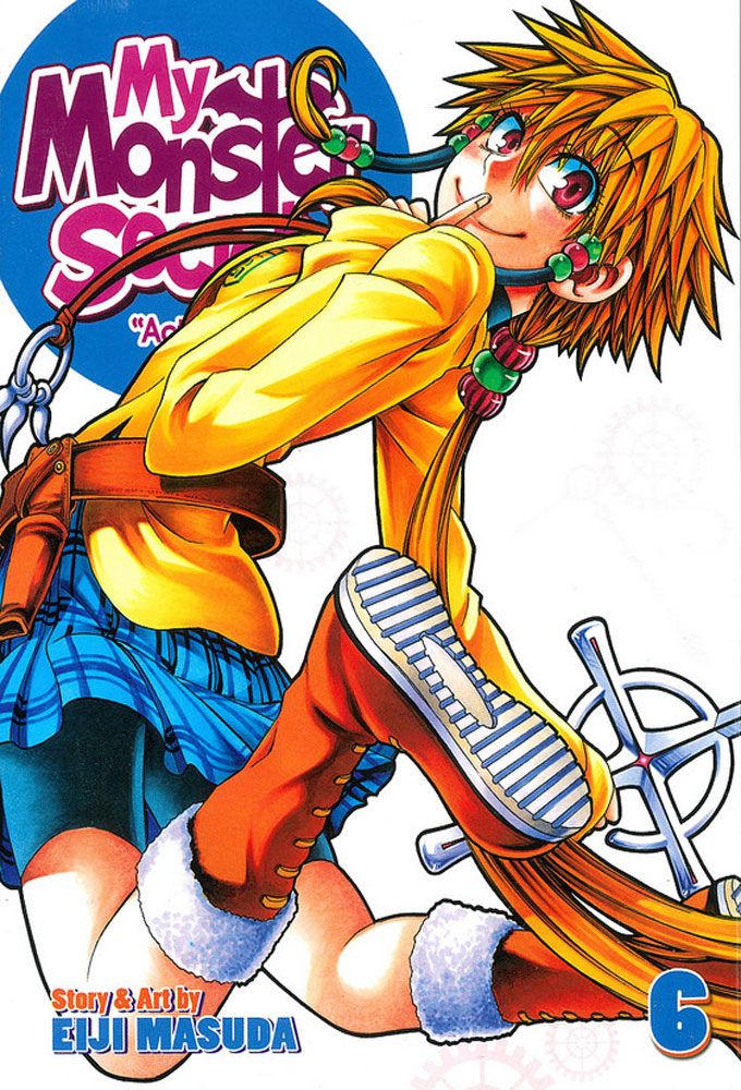 My Monster Secret - série - SensCritique