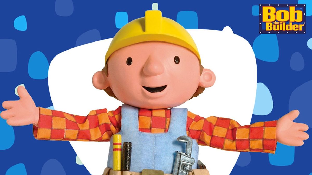 Bob The Builder Ready Steady Build