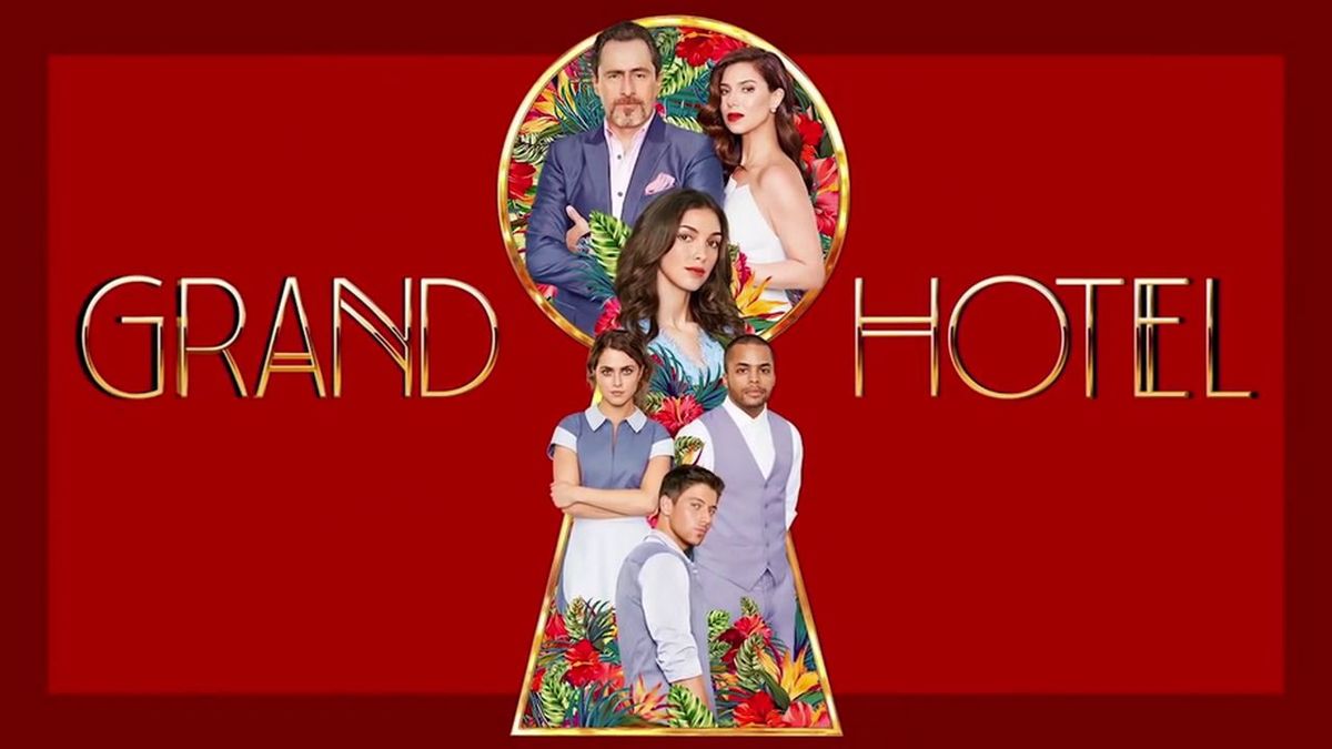 Bandes annonces de Grand Hotel (2019) - SensCritique