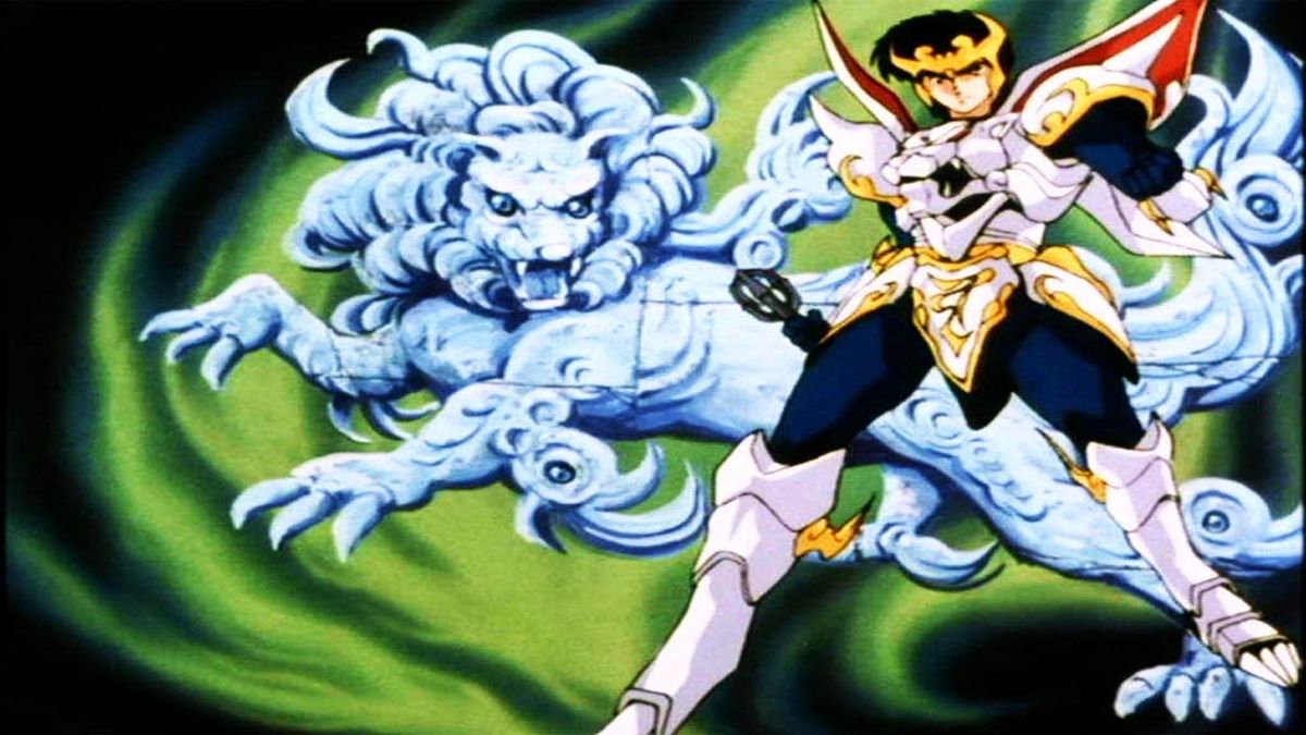 Shurato - Anime (mangas) (1989) - SensCritique