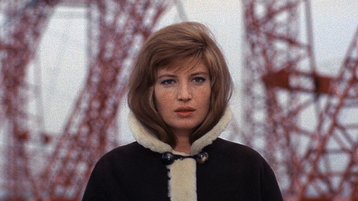 Le Désert rouge - Film (1964) - SensCritique