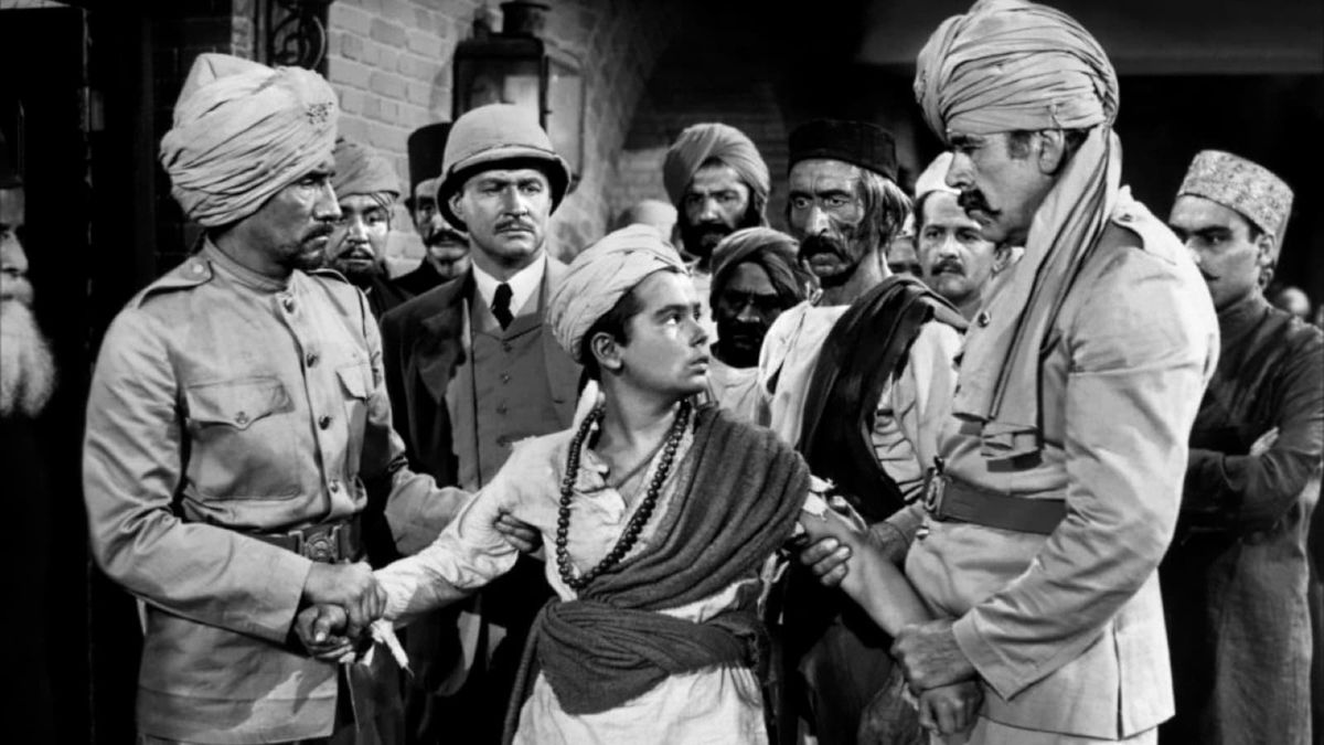 Kim - Film (1950) - SensCritique