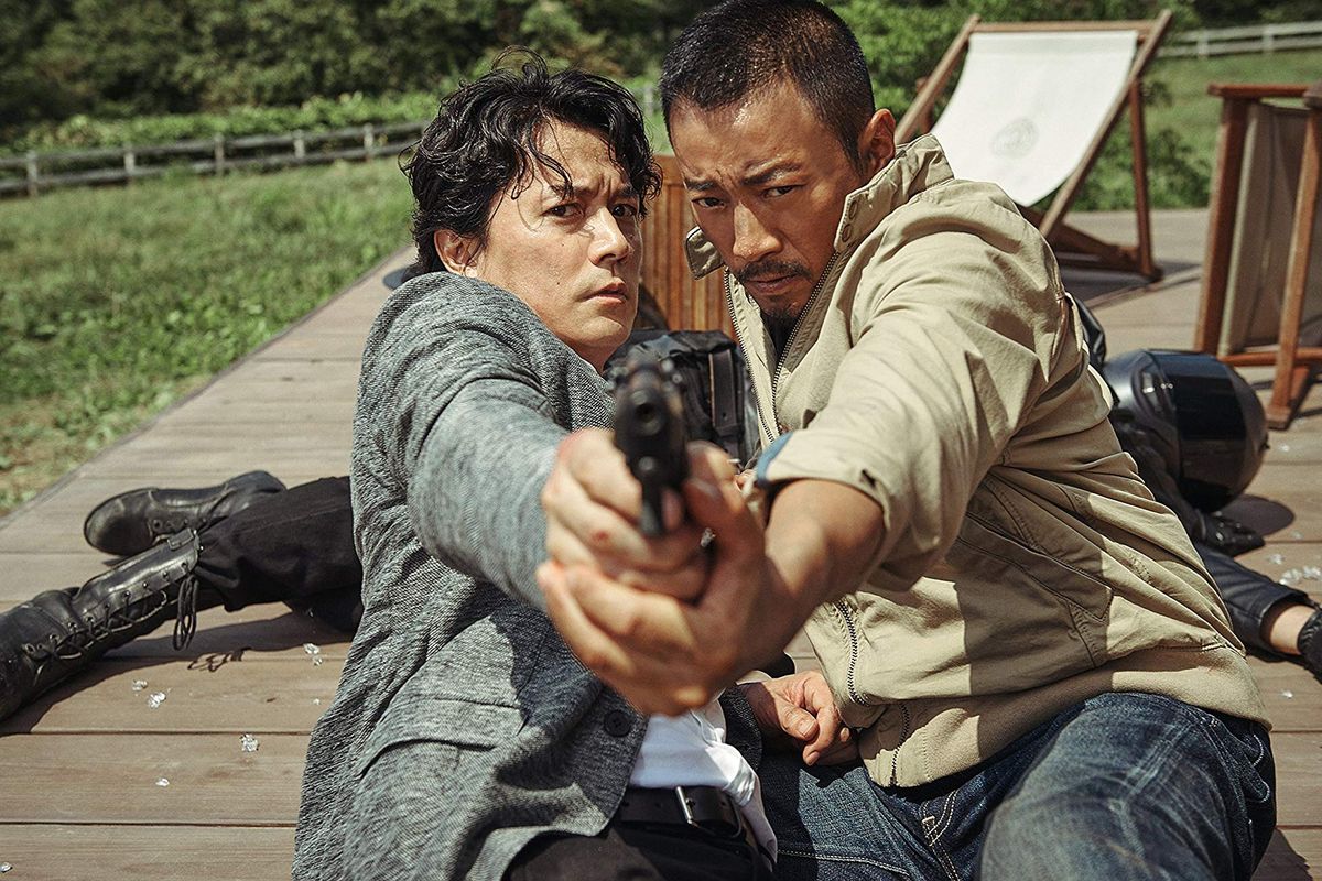 Manhunt - Film - SensCritique