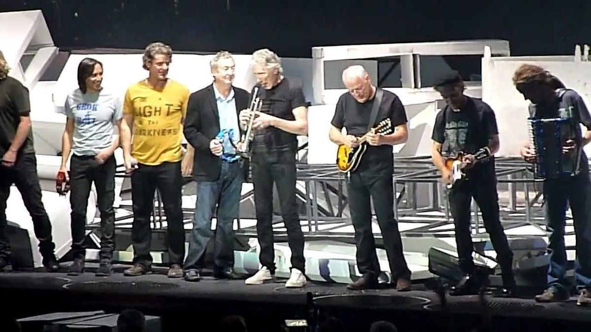 Roger Waters The Wall - Concert (2014) - SensCritique