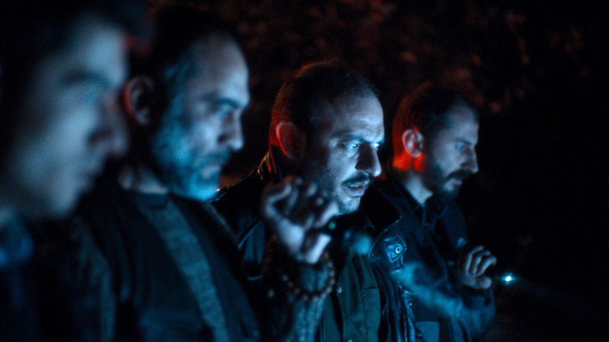 Baskin - Film (2015) - SensCritique