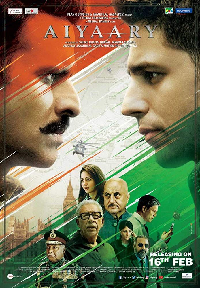 Images de Aiyaari (2018) - SensCritique