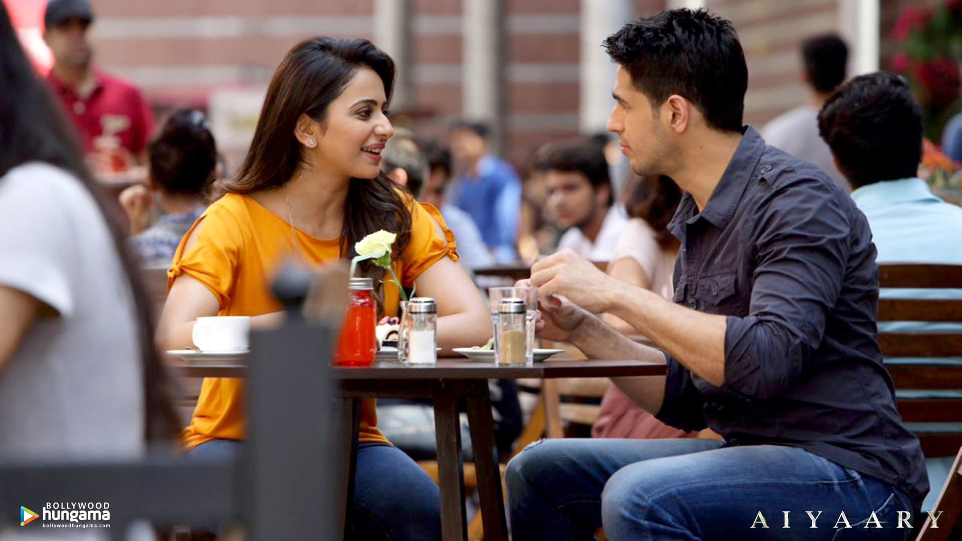 Images de Aiyaari (2018) - SensCritique