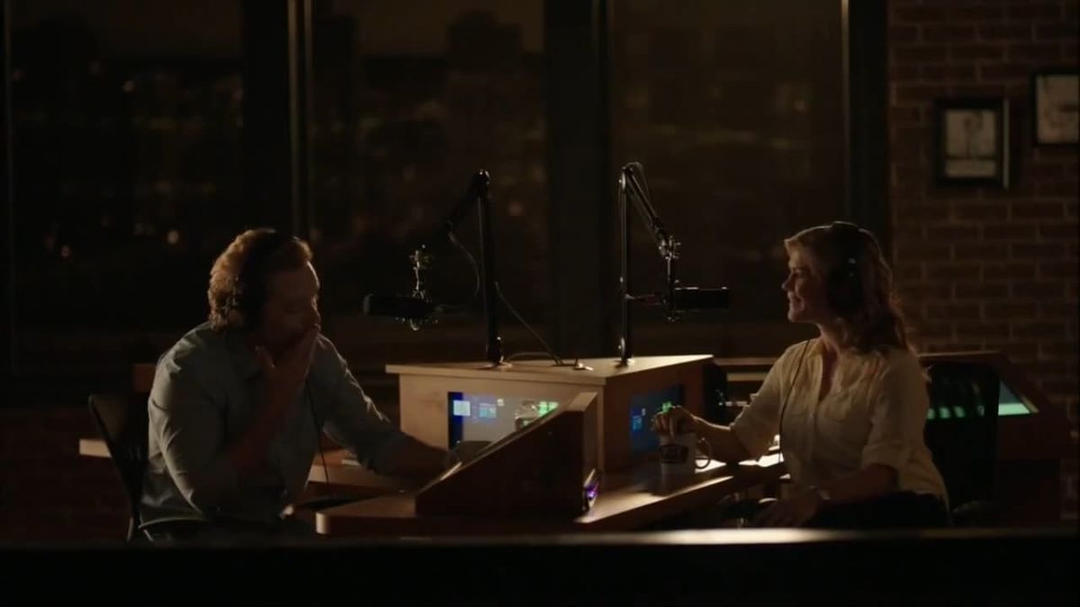 Radio romance - Téléfilm (2015) - SensCritique