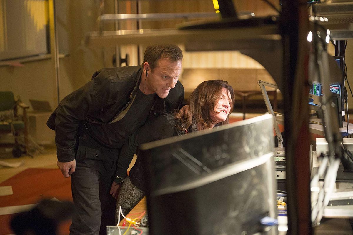 24 : Live Another Day - Série - SensCritique