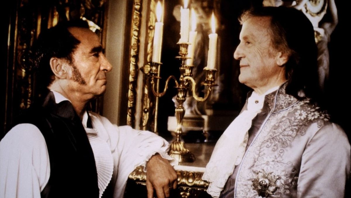 Le Souper - Film (1992) - SensCritique