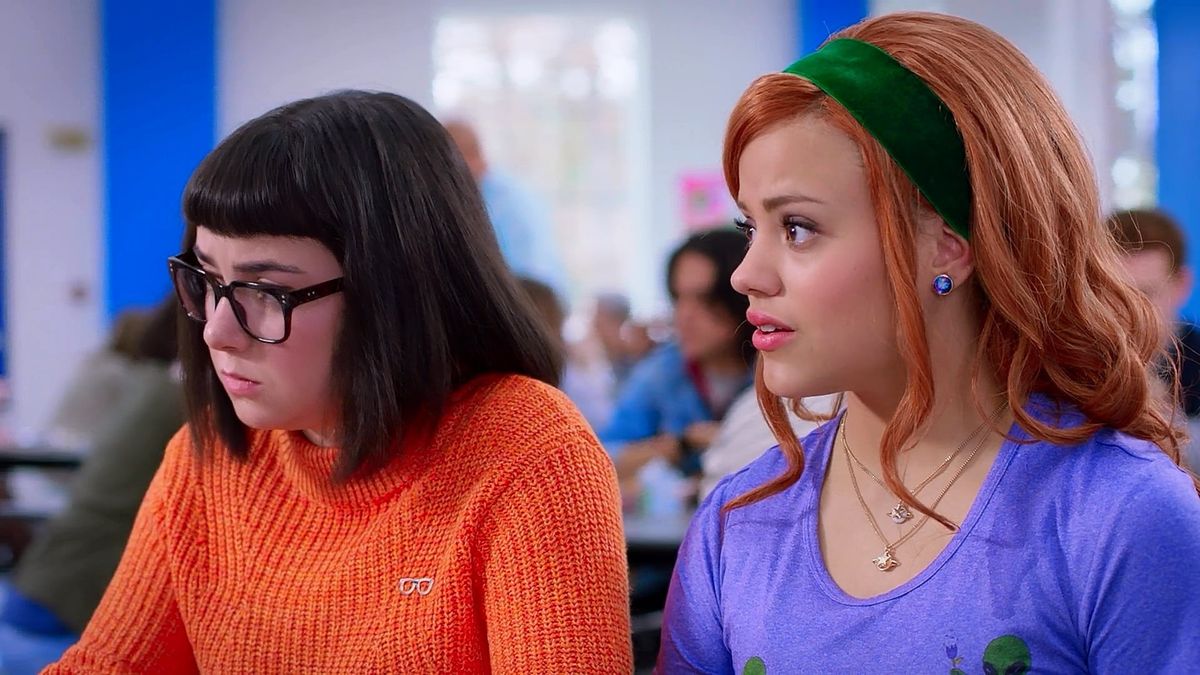 Daphne & Velma - Film (2018) - SensCritique