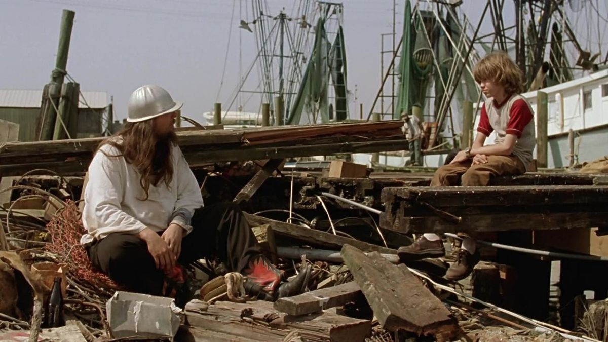 L'Autre Rive - Film (2005) - SensCritique