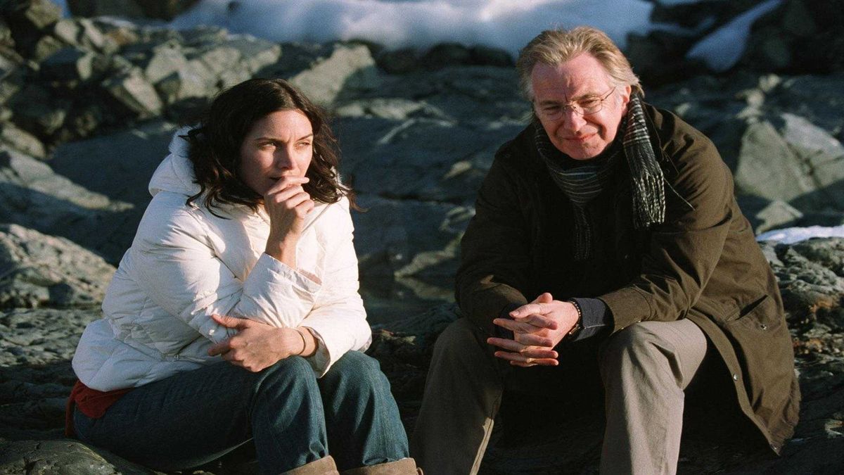 Snow Cake - Film (2007) - SensCritique