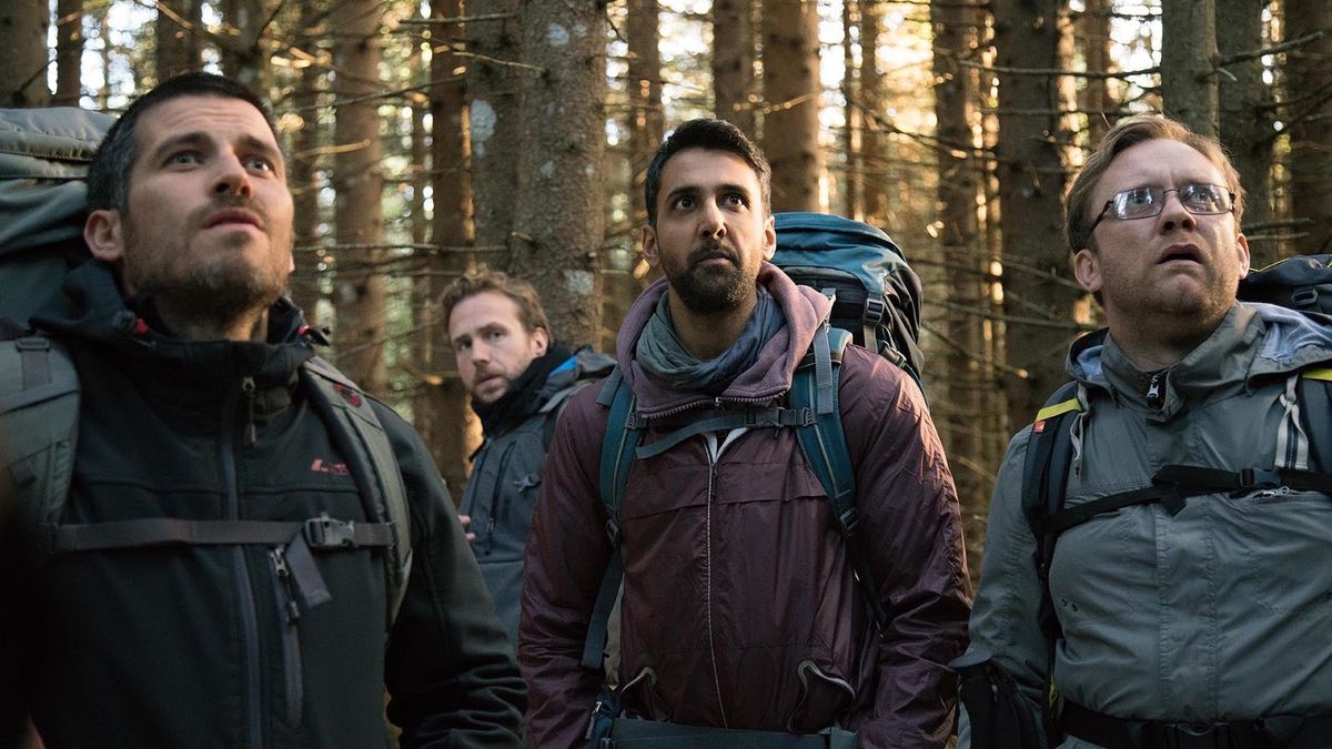 Le Rituel - Film (2018) - SensCritique