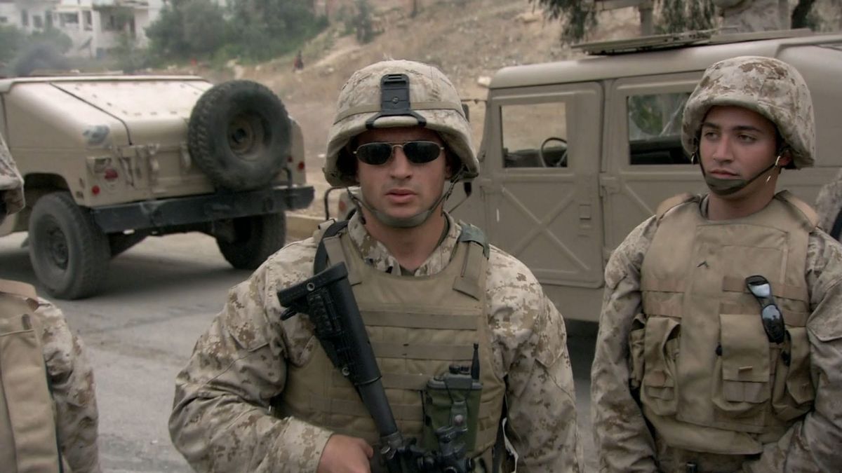 Battle for Haditha - Film (2008) - SensCritique