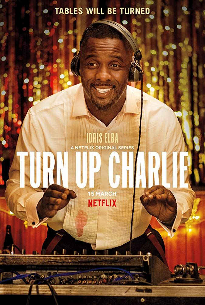 Charlie, monte le son - Série (2019) - SensCritique