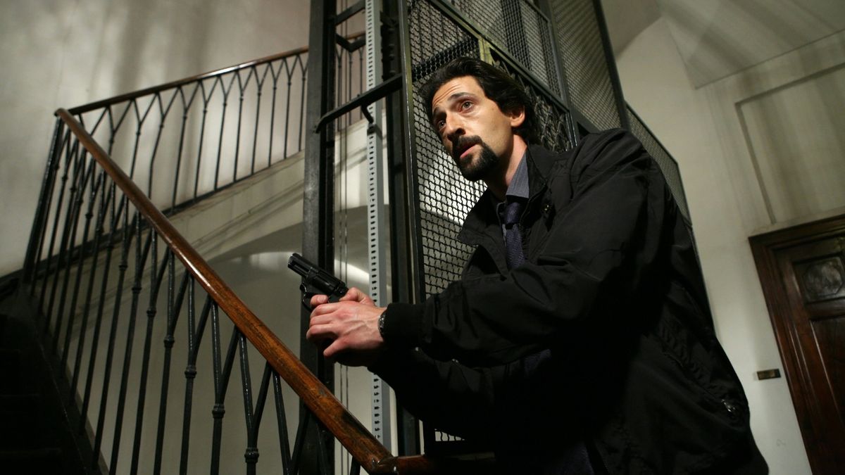 Giallo - Film (2011) - SensCritique