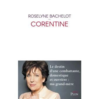 Corentine - Roselyne Bachelot - SensCritique