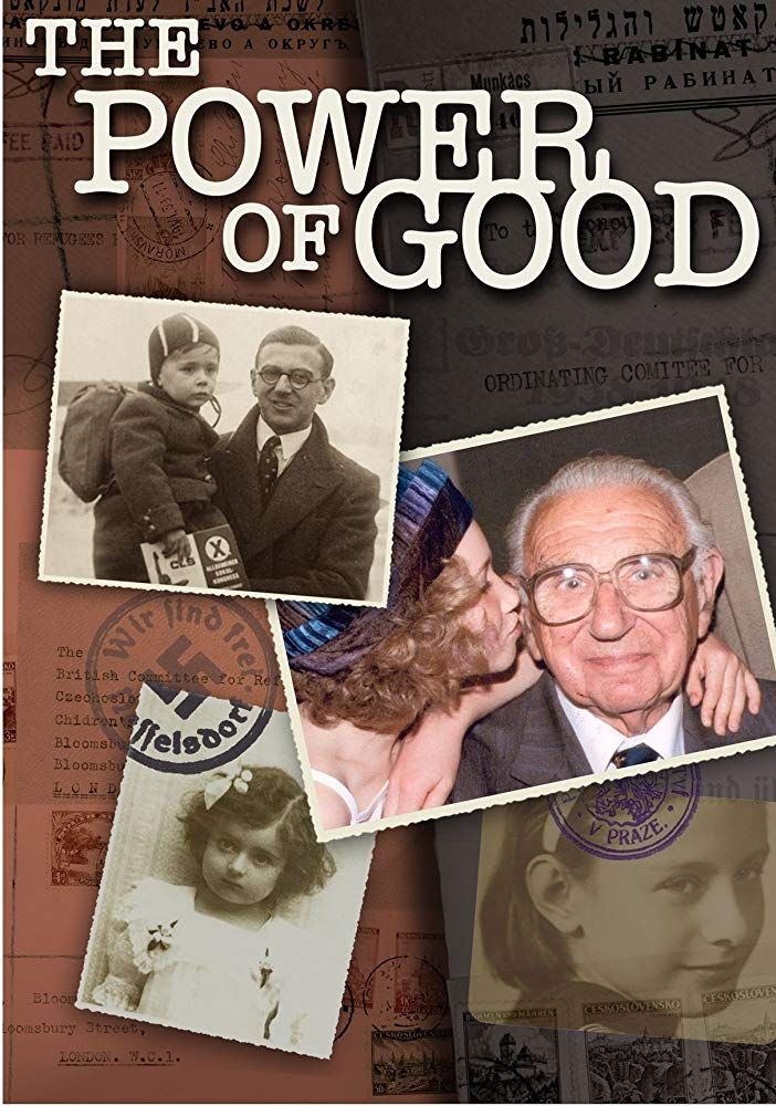 Nicholas Winton, la force d'un juste - Film (2002) - SensCritique