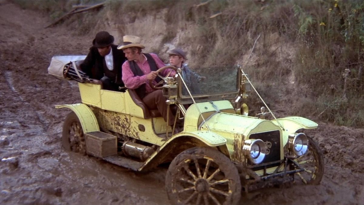 Reivers - Film (1970) - SensCritique