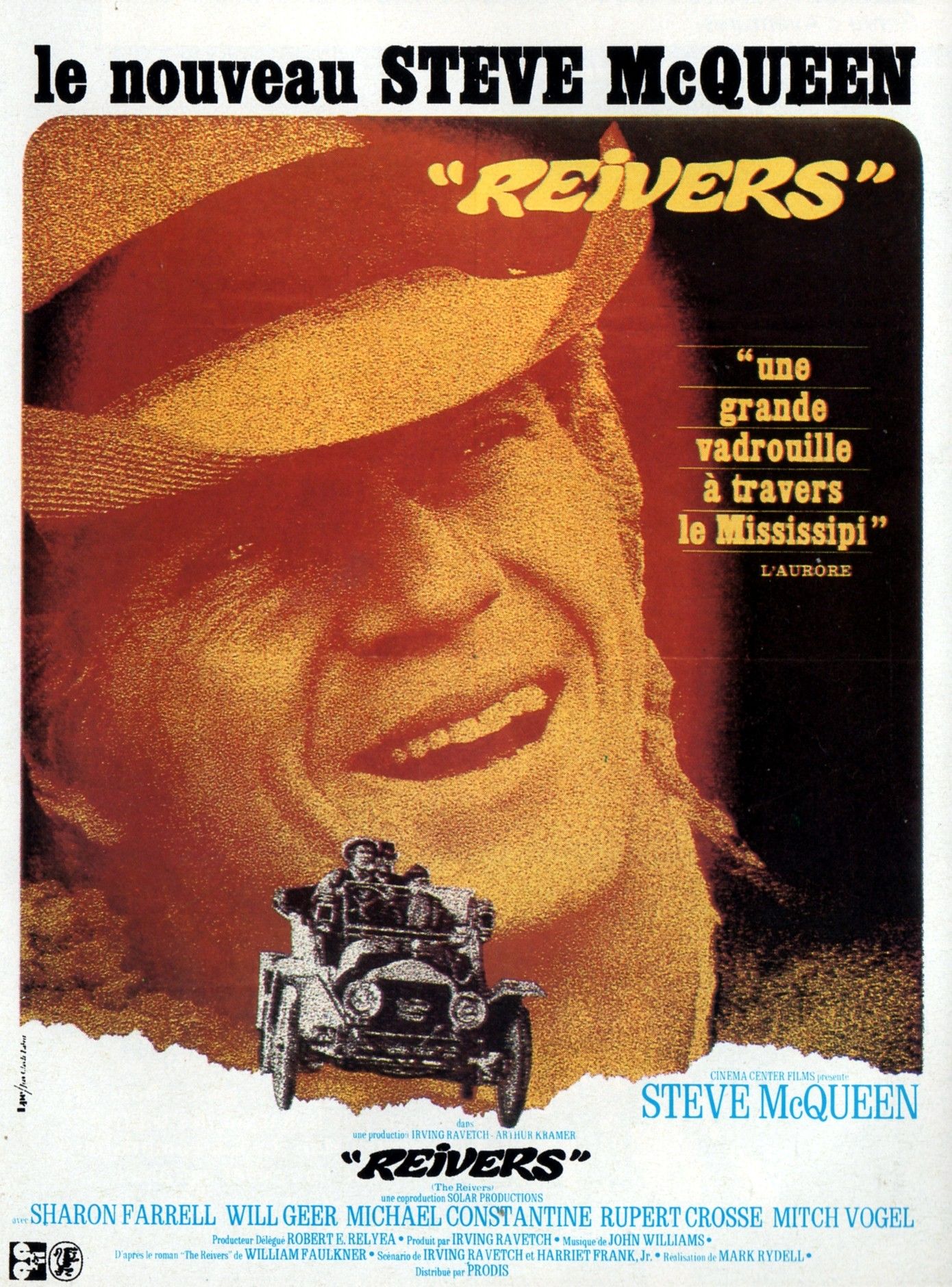 Reivers - Film (1969) - SensCritique