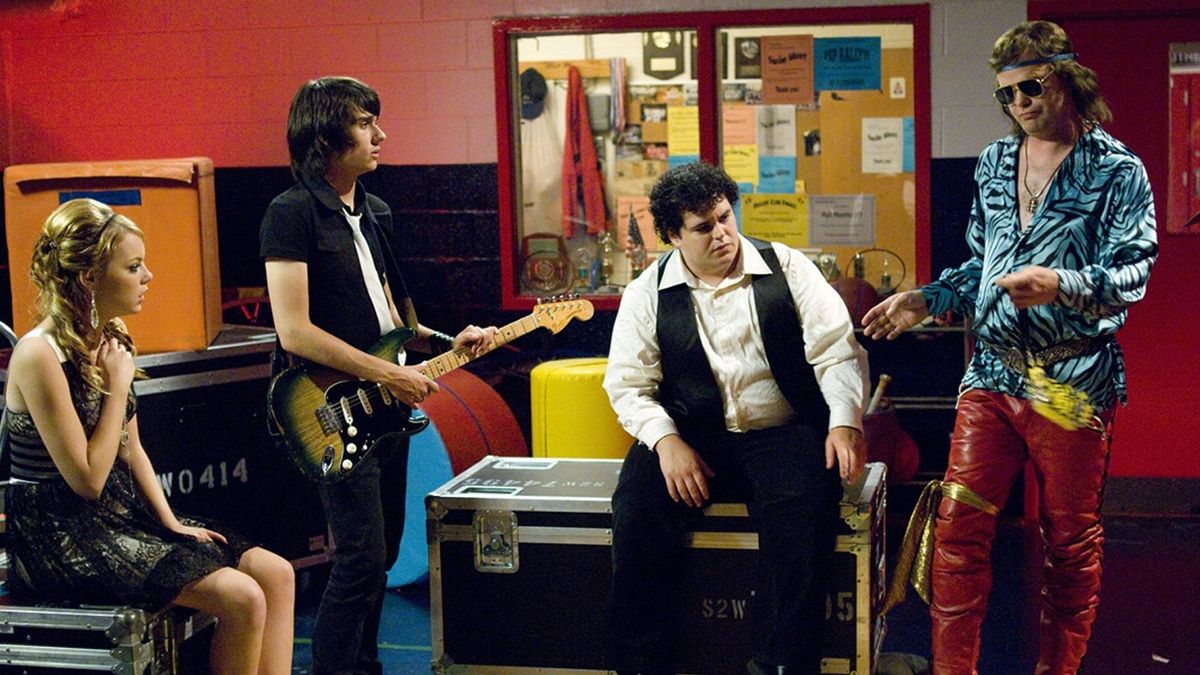 The Rocker - Film (2009) - SensCritique